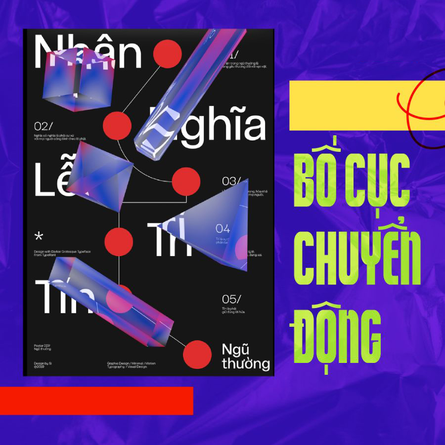 8 Phương Pháp Sắp Xếp Bố Cục Trong Thiết Kế Cần Phải Biết