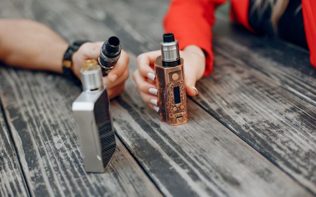 Top 10 Sản Phẩm Vape Đẹp Và Được Ưa Chuộng Nhất 2023